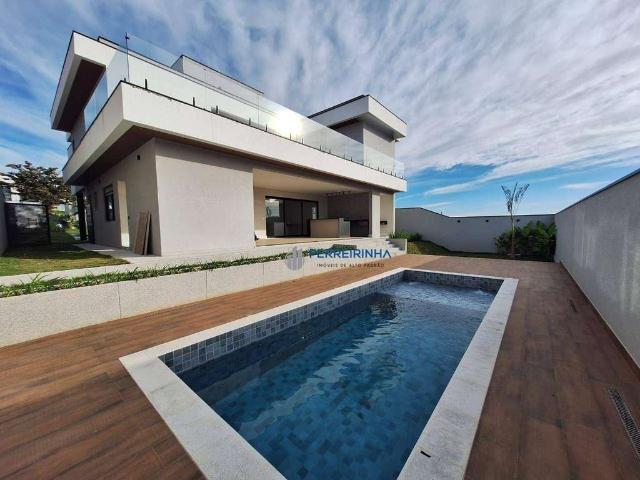 Casa / Sobrado em Condomínio para Venda em São José dos Campos/SP Urbanova 4 Quartos