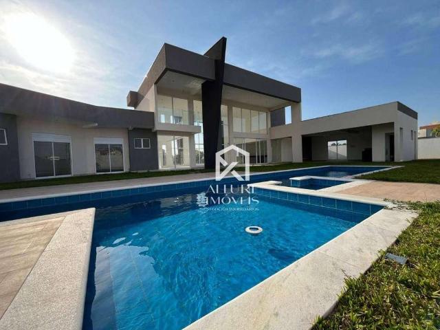 Casa / Sobrado em Condomínio para Venda em São José dos Campos/SP Urbanova 4 Quartos