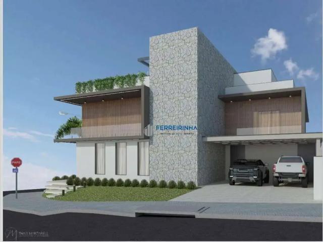 Casa / Sobrado em Condomínio para Venda em São José dos Campos/SP Urbanova 4 Quartos