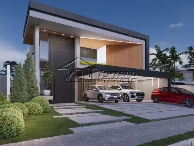 Casa / Sobrado em Condomínio para Venda em São José dos Campos/SP Urbanova 4 Quartos