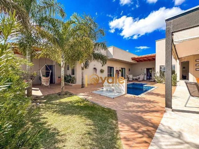 Casa / Sobrado em Condomínio para Venda em São José dos Campos/SP Urbanova 4 Quartos