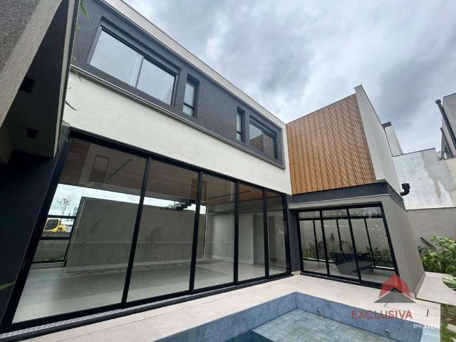 Casa / Sobrado em Condomínio para Venda em São José dos Campos/SP Urbanova 4 Quartos