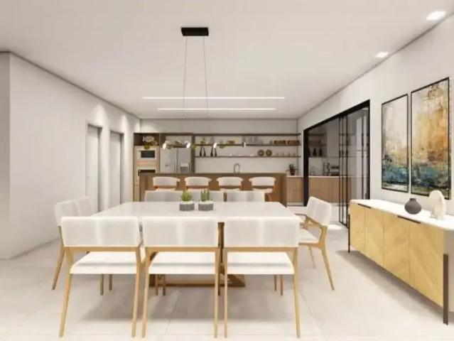 Casa / Sobrado em Condomínio para Venda em São José dos Campos/SP Urbanova 4 Quartos