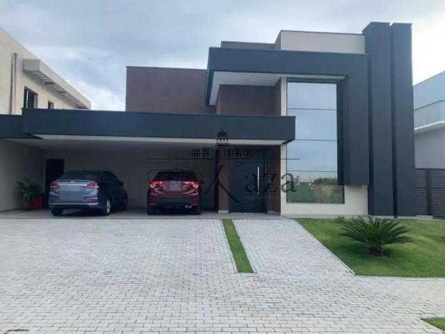 Casa / Sobrado em Condomínio para Venda em São José dos Campos/SP Urbanova 4 Quartos