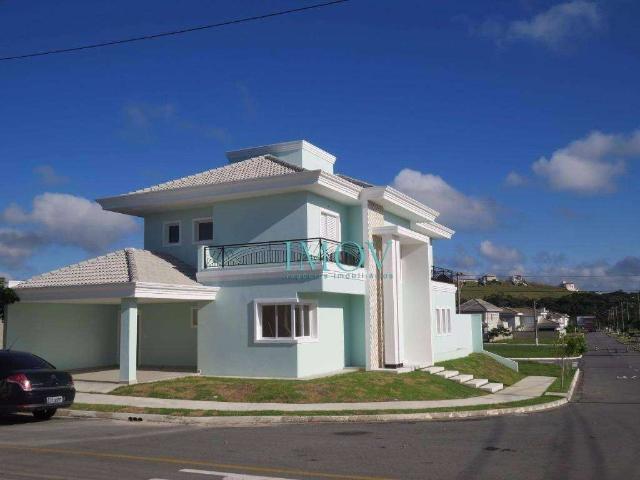 Casa / Sobrado em Condomínio para Venda em São José dos Campos/SP Urbanova 4 Quartos