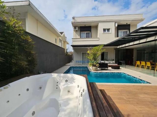 Casa / Sobrado em Condomínio para Venda em São José dos Campos/SP Urbanova 4 Quartos