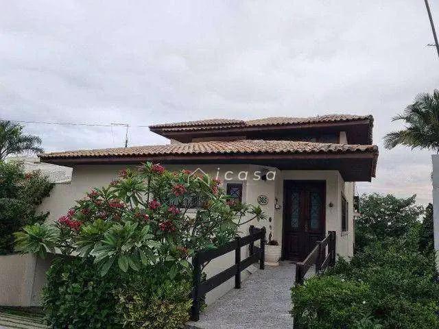 Casa / Sobrado em Condomínio para Venda em São José dos Campos/SP Urbanova 4 Quartos