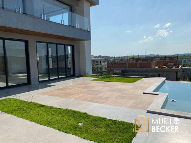 Casa / Sobrado em Condomínio para Venda em São José dos Campos/SP Urbanova 4 Quartos