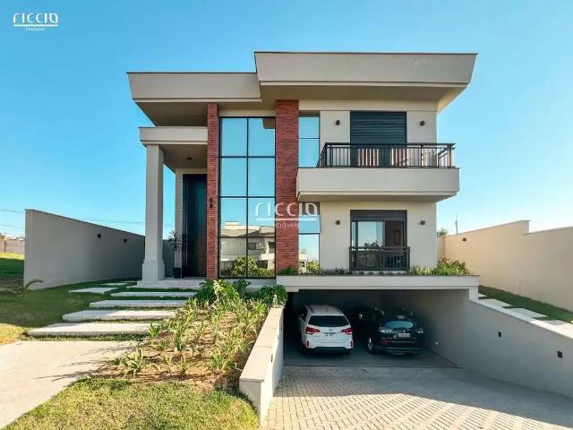 Casa / Sobrado em Condomínio para Venda em São José dos Campos/SP Urbanova 4 Quartos