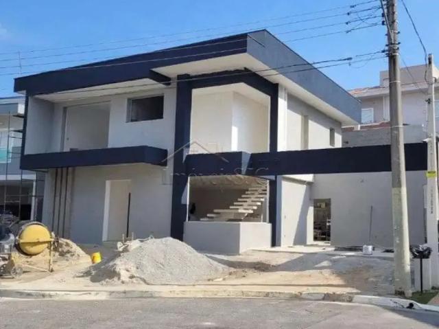 Casa / Sobrado em Condomínio para Venda em São José dos Campos/SP Urbanova 4 Quartos