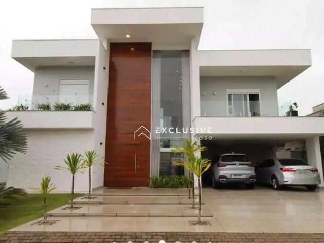 Casa / Sobrado em Condomínio para Venda em São José dos Campos/SP Urbanova 4 Quartos