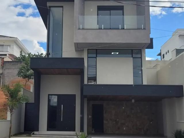 Casa / Sobrado em Condomínio para Venda em São José dos Campos/SP Urbanova 4 Quartos