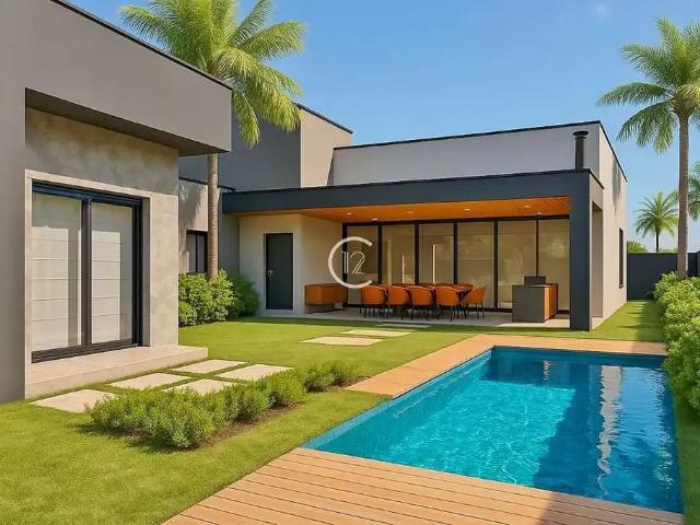 Casa / Sobrado em Condomínio para Venda em São José dos Campos/SP Urbanova 4 Quartos