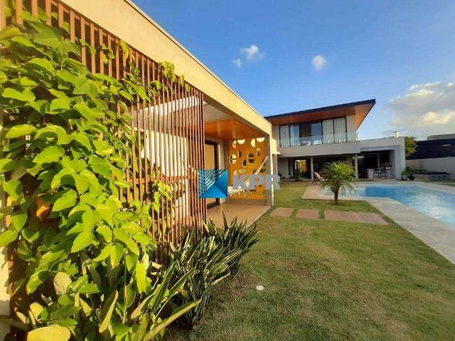 Casa / Sobrado em Condomínio para Venda em São José dos Campos/SP Condomínio Chácara Serimbura 4 Quartos