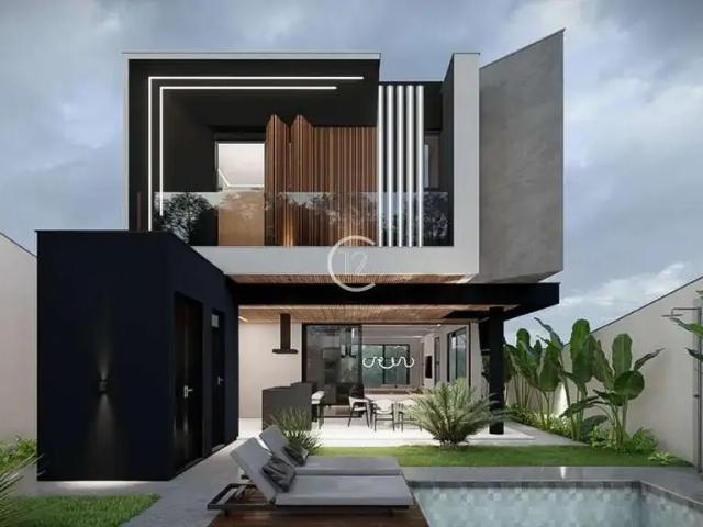 Casa / Sobrado em Condomínio para Venda em São José dos Campos/SP Urbanova 4 Quartos