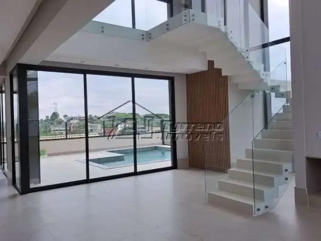 Casa / Sobrado em Condomínio para Venda em São José dos Campos/SP Urbanova 4 Quartos