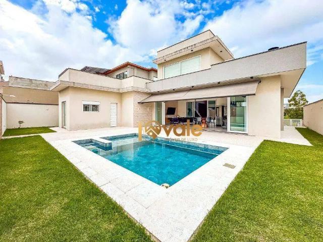 Casa / Sobrado em Condomínio para Venda em São José dos Campos/SP Urbanova 4 Quartos