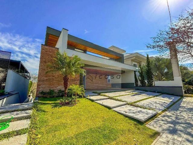 Casa / Sobrado em Condomínio para Venda em São José dos Campos/SP Urbanova 4 Quartos