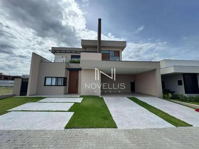 Casa / Sobrado em Condomínio para Venda em São José dos Campos/SP Urbanova 4 Quartos