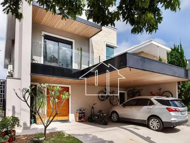 Casa / Sobrado em Condomínio para Venda em São José dos Campos/SP Urbanova 4 Quartos