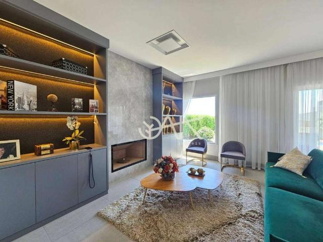 Casa / Sobrado em Condomínio para Venda em São José dos Campos/SP Urbanova 4 Quartos