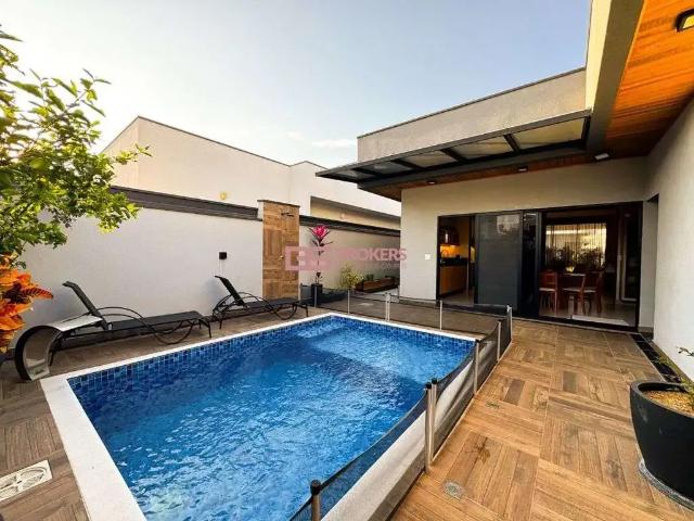Casa / Sobrado em Condomínio para Venda em São José dos Campos/SP Urbanova 4 Quartos