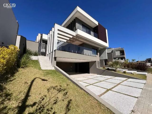 Casa / Sobrado em Condomínio para Venda em São José dos Campos/SP Urbanova 4 Quartos