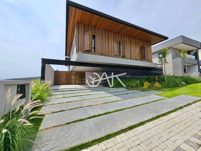 Casa / Sobrado em Condomínio para Venda em São José dos Campos/SP Urbanova 4 Quartos