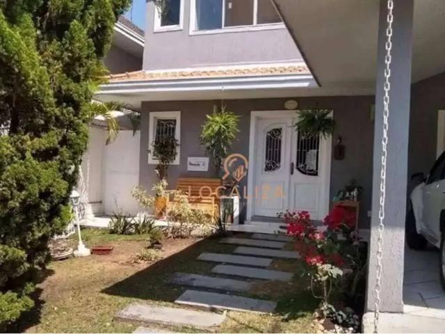 Casa / Sobrado em Condomínio para Venda em São José dos Campos/SP Urbanova 4 Quartos