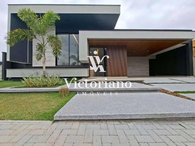 Casa / Sobrado em Condomínio para Venda em São José dos Campos/SP Urbanova 4 Quartos