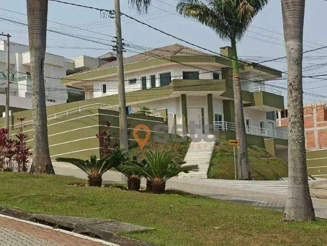 Casa / Sobrado em Condomínio para Venda em São José dos Campos/SP Urbanova 4 Quartos