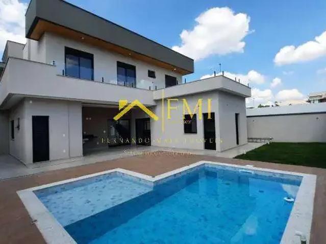 Casa / Sobrado em Condomínio para Venda em São José dos Campos/SP Urbanova 4 Quartos