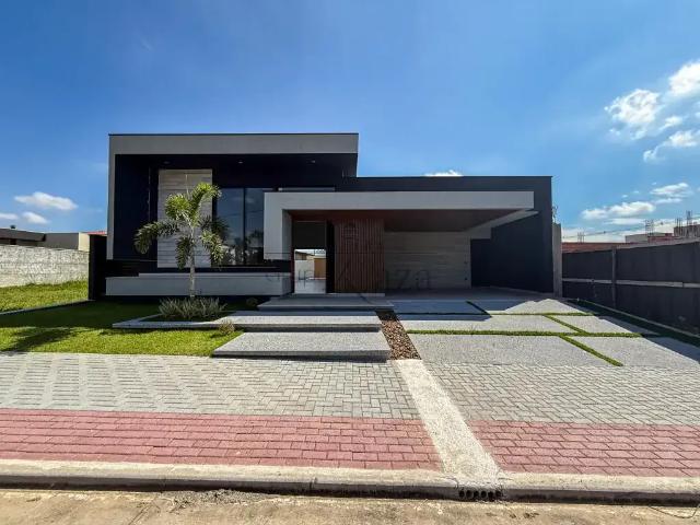 Casa / Sobrado em Condomínio para Venda em São José dos Campos/SP Urbanova 4 Quartos