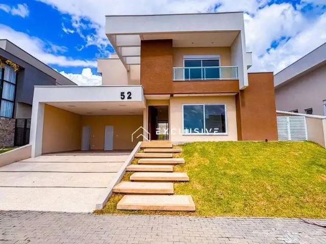 Casa / Sobrado em Condomínio para Venda em São José dos Campos/SP Urbanova 4 Quartos