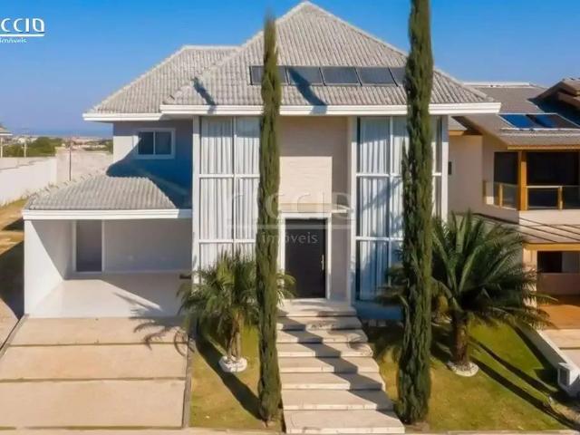 Casa / Sobrado em Condomínio para Venda em São José dos Campos/SP Urbanova 4 Quartos