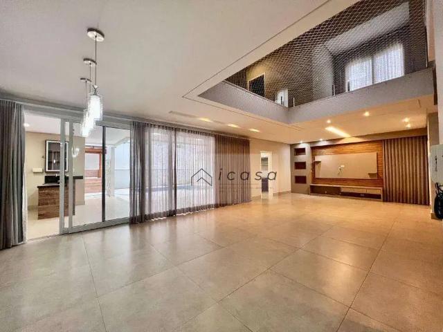 Casa / Sobrado em Condomínio para Venda em São José dos Campos/SP Urbanova 4 Quartos