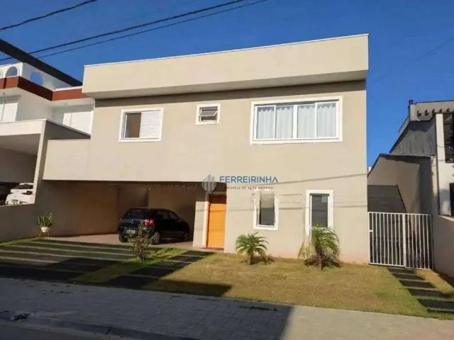 Casa / Sobrado em Condomínio para Venda em São José dos Campos/SP Urbanova 4 Quartos