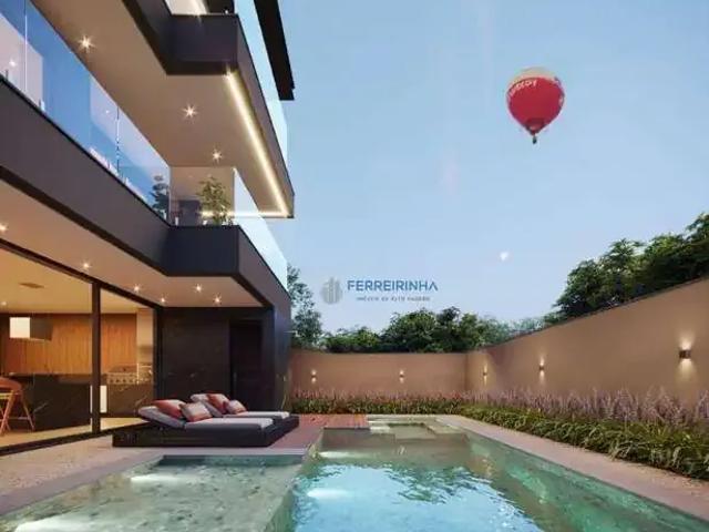 Casa / Sobrado em Condomínio para Venda em São José dos Campos/SP Urbanova 4 Quartos