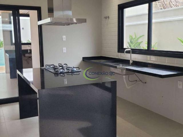 Casa / Sobrado em Condomínio para Venda em São José dos Campos/SP Urbanova 4 Quartos