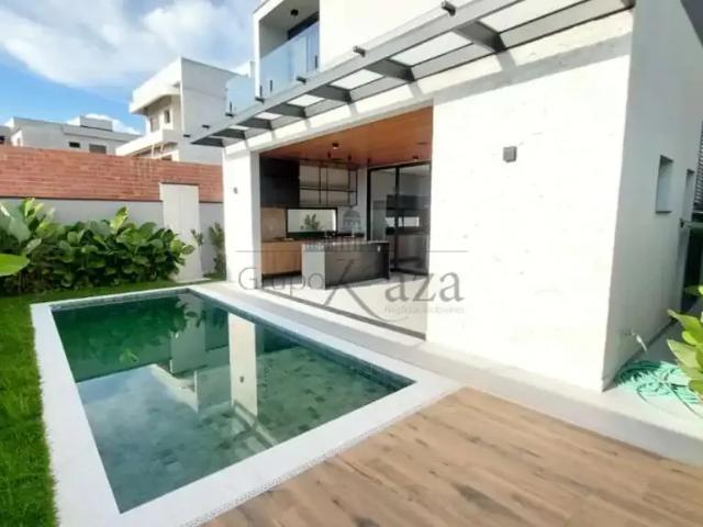 Casa / Sobrado em Condomínio para Venda em São José dos Campos/SP Urbanova 4 Quartos