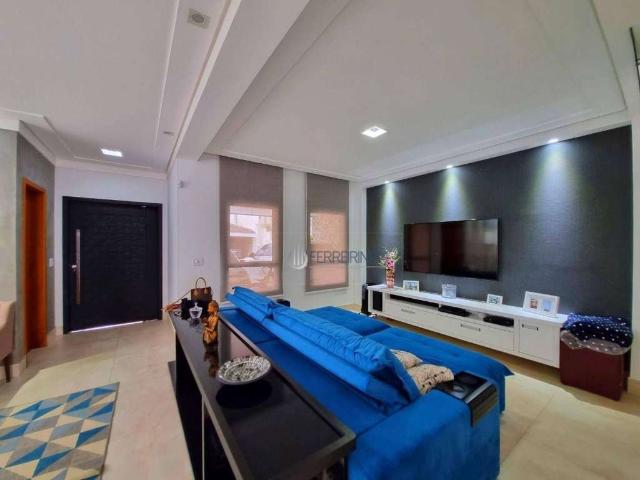 Casa / Sobrado em Condomínio para Venda em São José dos Campos/SP Urbanova 4 Quartos