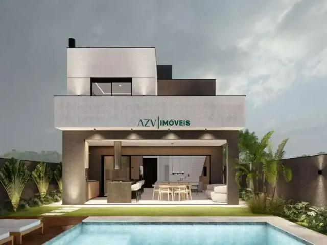 Casa / Sobrado em Condomínio para Venda em São José dos Campos/SP Urbanova 4 Quartos