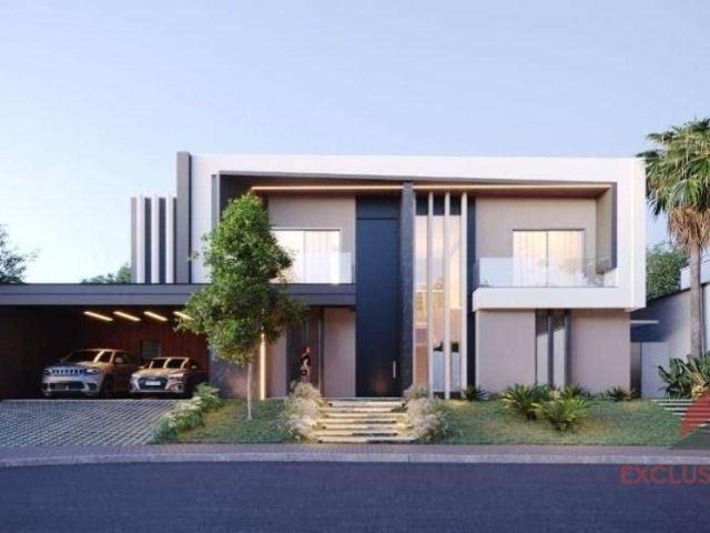 Casa / Sobrado em Condomínio para Venda em São José dos Campos/SP Urbanova 4 Quartos