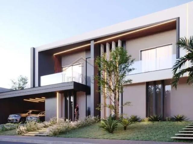 Casa / Sobrado em Condomínio para Venda em São José dos Campos/SP Urbanova 4 Quartos
