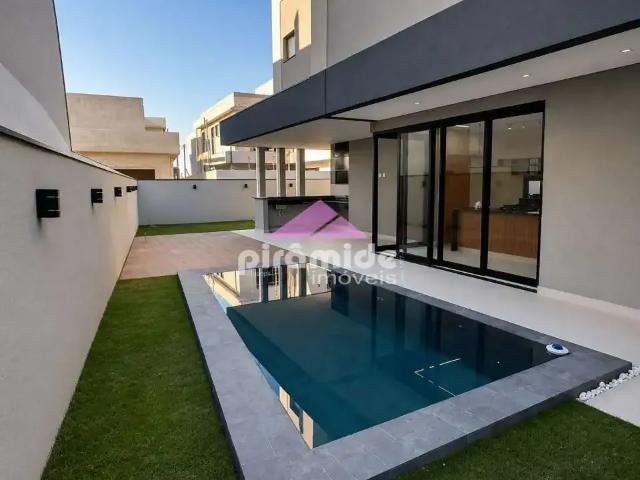 Casa / Sobrado em Condomínio para Venda em São José dos Campos/SP Urbanova 3 Quartos