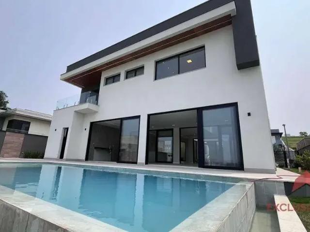 Casa / Sobrado em Condomínio para Venda em São José dos Campos/SP Urbanova 4 Quartos