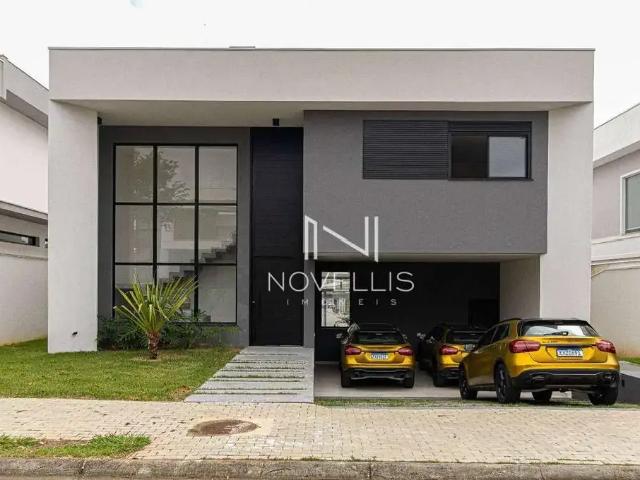 Casa / Sobrado em Condomínio para Venda em São José dos Campos/SP Urbanova 4 Quartos