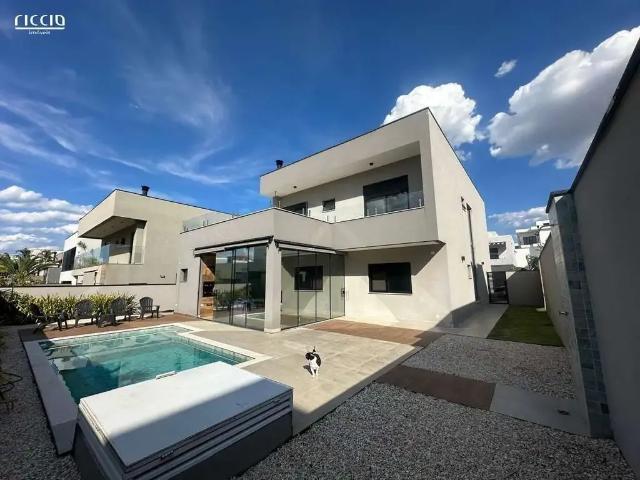 Casa / Sobrado em Condomínio para Venda em São José dos Campos/SP Urbanova 4 Quartos