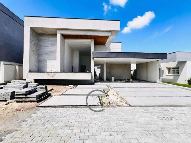 Casa / Sobrado em Condomínio para Venda em São José dos Campos/SP Urbanova 4 Quartos