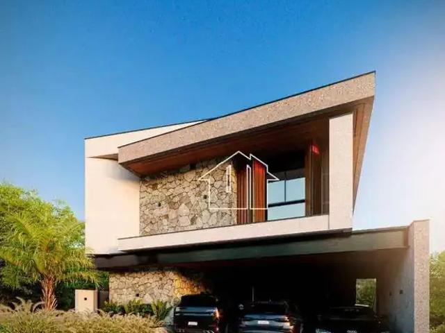 Casa / Sobrado em Condomínio para Venda em São José dos Campos/SP Urbanova 4 Quartos